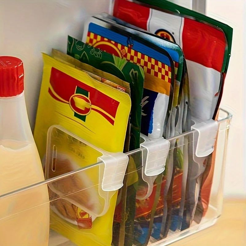 Refrigerator Storage Divider Organizer Set | Inspire Uplift