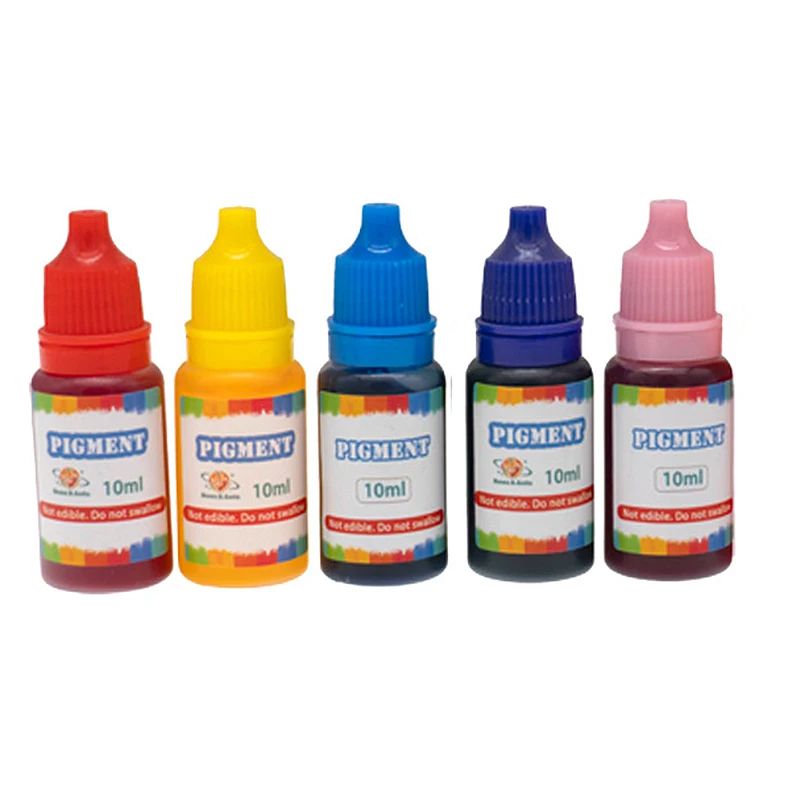 Food Grade Color Mixing Pigment Science Experiment Set | Inspire Uplift