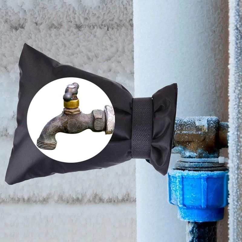 Smart-Guard Outdoor Tap Freeze Cover – Premium Hose Bib & Fa | Inspire ...