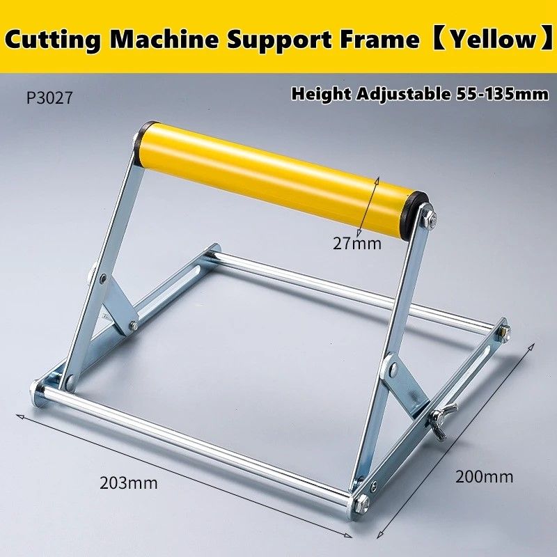 PrecisionLift Adjustable Height Roller Stand for Table & Mit | Inspire ...