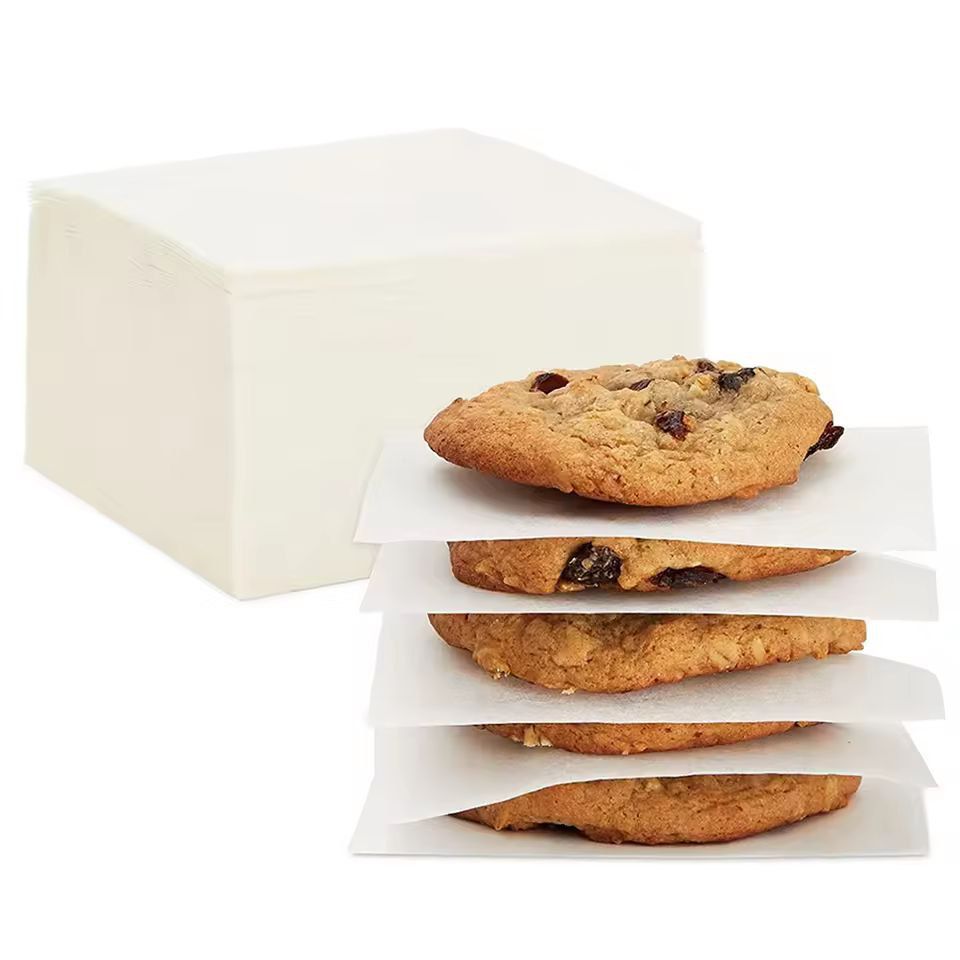 UltraClean 500 Pack 4x4" Pre Cut Parchment Paper Squares | N | Inspire ...