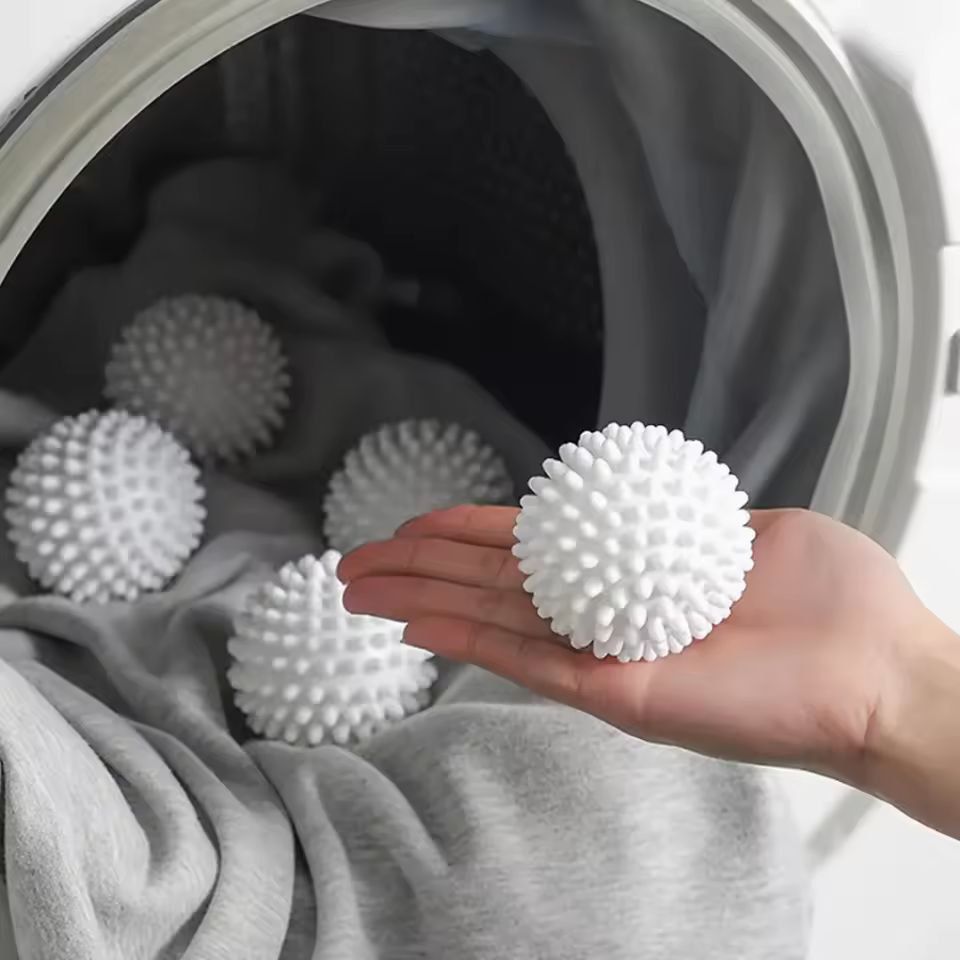 SmartWash Laundry Hair & Dirt Removal Ball | Inspire Uplift