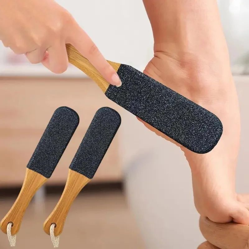 Professional Dual-Sided Heavy Duty Callus Remover Foot File | Inspire ...