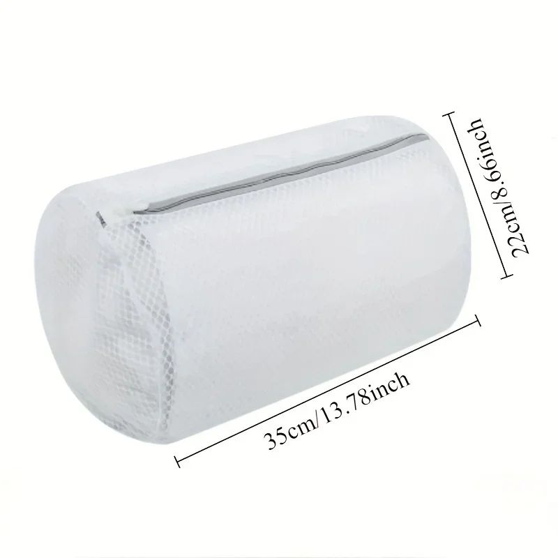 Premium Mesh Shoe Washing Bag – 360° Protection & Reusable L | Inspire ...