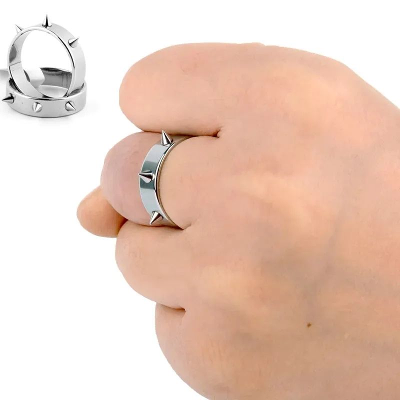 Guardian Grip Self Defense Ring – Discreet Personal Safety T | Inspire ...