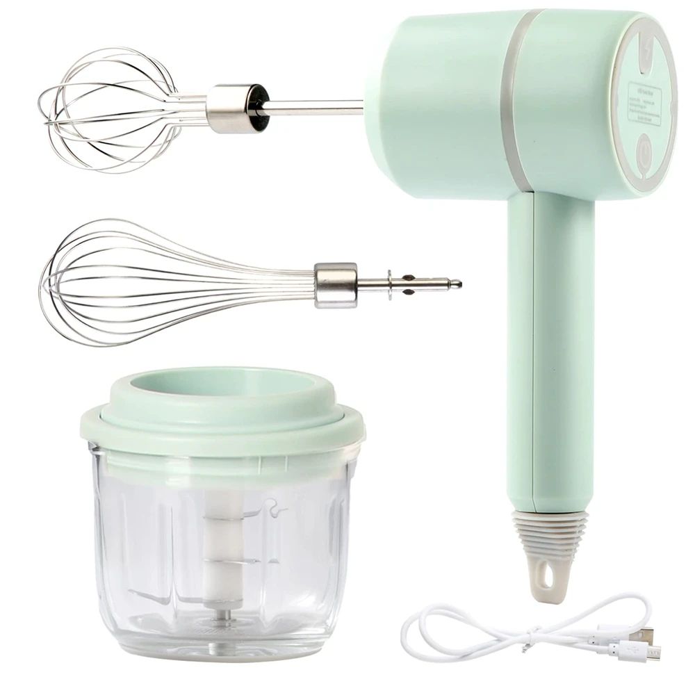 PortableMix Pro - Compact Electric Blender & Hand Mixer | Inspire Uplift