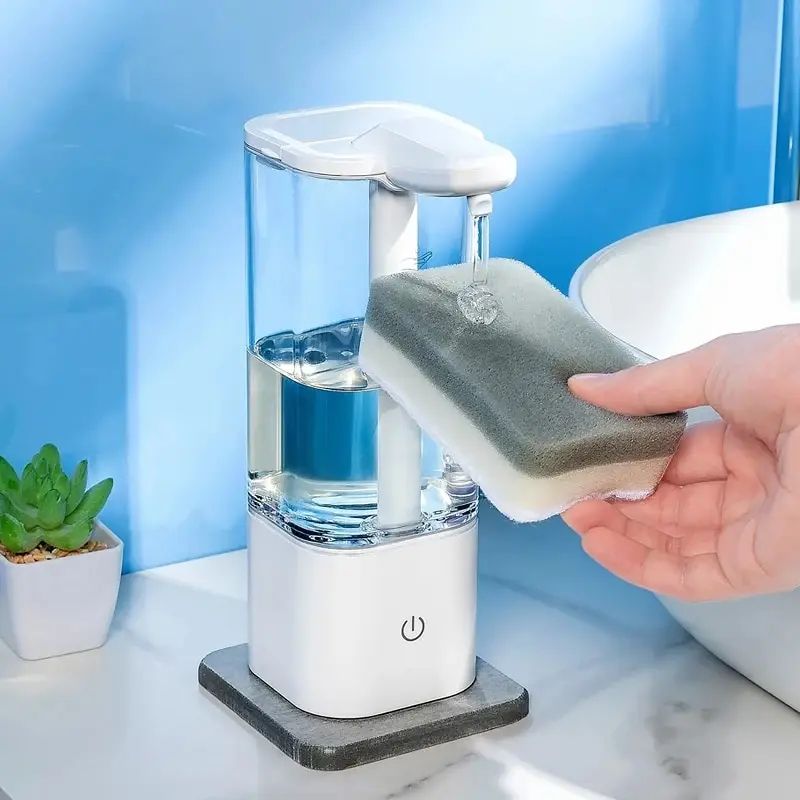 Smart Touchless Soap & Sanitizer Dispenser for Kitchen and B | Inspire ...
