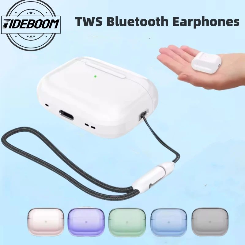 Air Pro 5 TWS Max Wireless Earbuds with HiFi Sound & Low Lat | Inspire ...