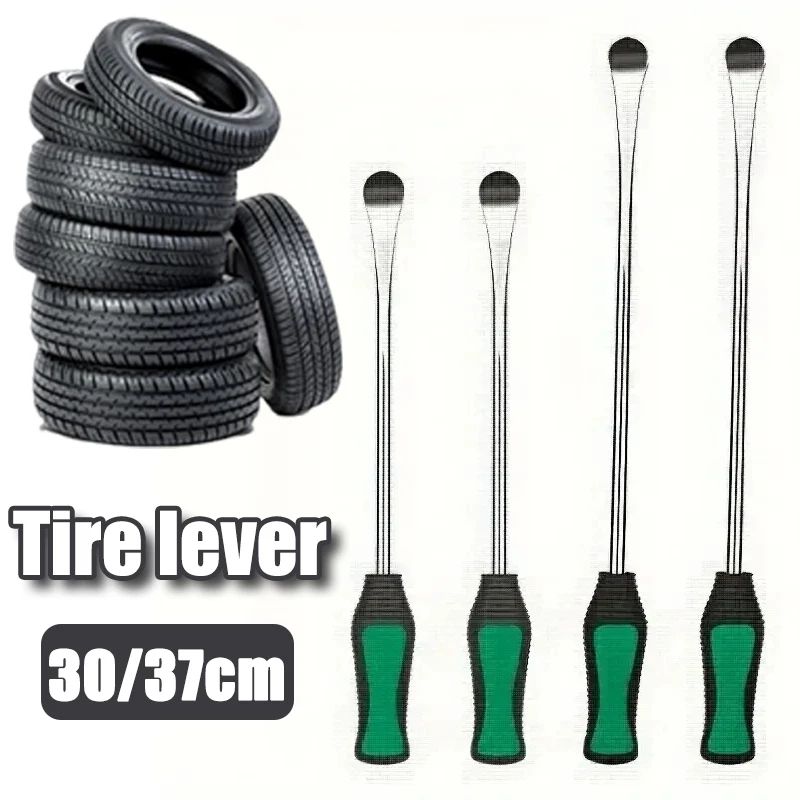 Heavy-Duty Tire Lever Crowbar for Motorcycle, Bicycle & Car | Inspire ...