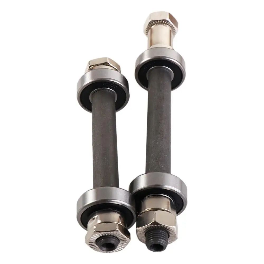 Quick Release Axle Steel Hollow Hub Shaft Kit – Front Rear A | Inspire ...