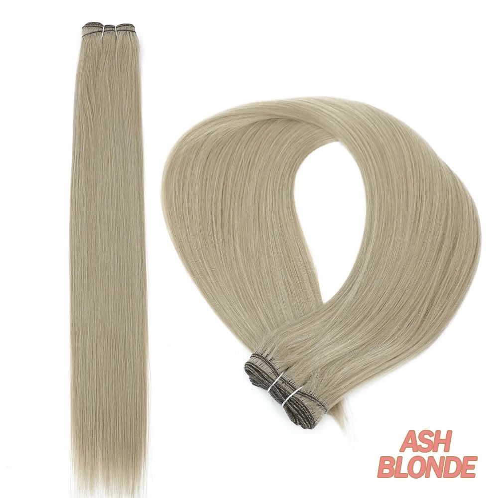 32-Inch Ombre Straight Synthetic Hair Bundles, 200g Heat-Sty | Inspire ...