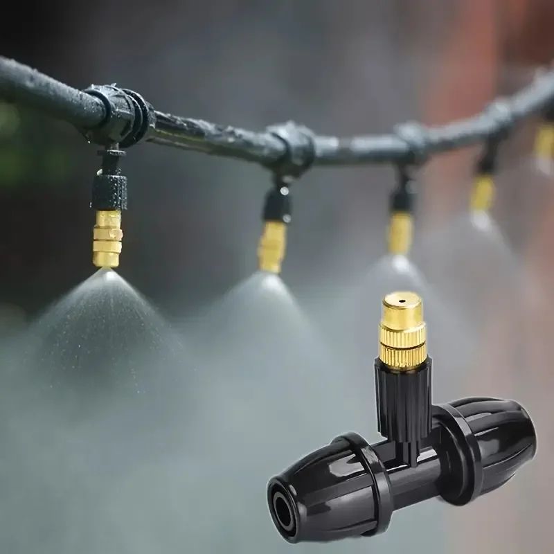 Auto-Mist automatic irrigation system Kit (5–20m) for Garden | Inspire ...
