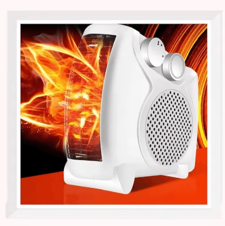 Portable Electric Desktop Heater Low Power Winter Heater for | Inspire ...
