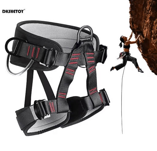 Professional Safety Belt Harness Aerial Work and High Altitu | Inspire ...
