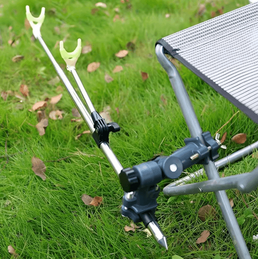 Universal Fishing Chair Mount Rod Holder 360 Adjustable Fish | Inspire ...
