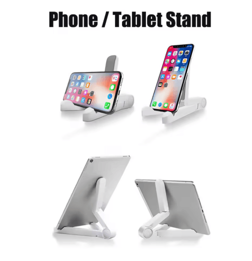 Universal Desktop Tablet and Phone Stand Adjustable Holder f | Inspire ...