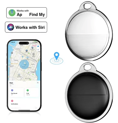Mini Global GPS Keys Finder Find My App Compatible Anti-Lost | Inspire ...