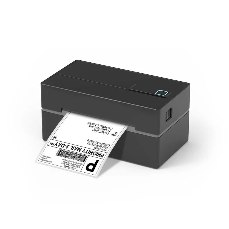 Portable Thermal Label Printer 4x6 Shipping Labels Bluetooth | Inspire ...