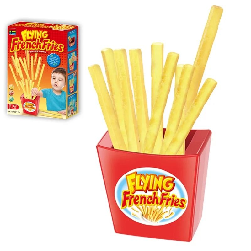 Flying Fries Game Interactive Parent Child Tabletop Party Ga | Inspire ...