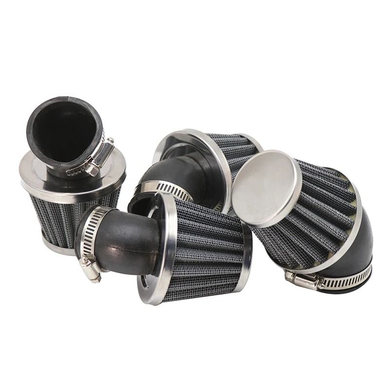 Universal Mushroom Head Motorcycle Air Filter High Flow Inta | Inspire ...