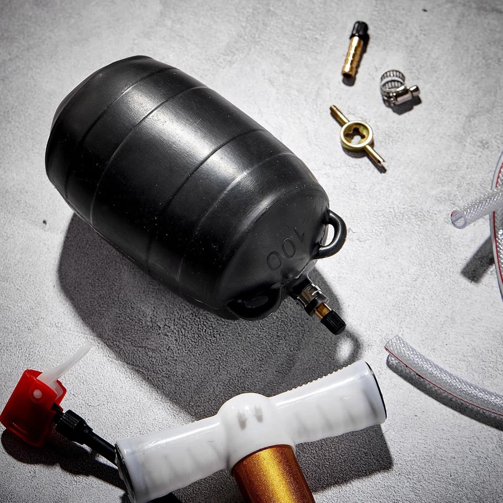 Inflatable Pipe Plug for Plumbing Pressure Testing and Pipe | Inspire ...