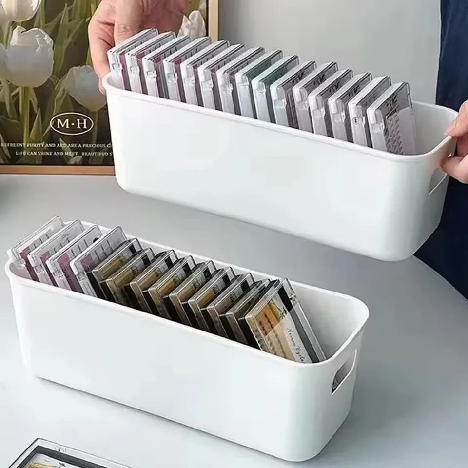 False Eyelash Storage Box Lash Extension Organizer with Make | Inspire ...