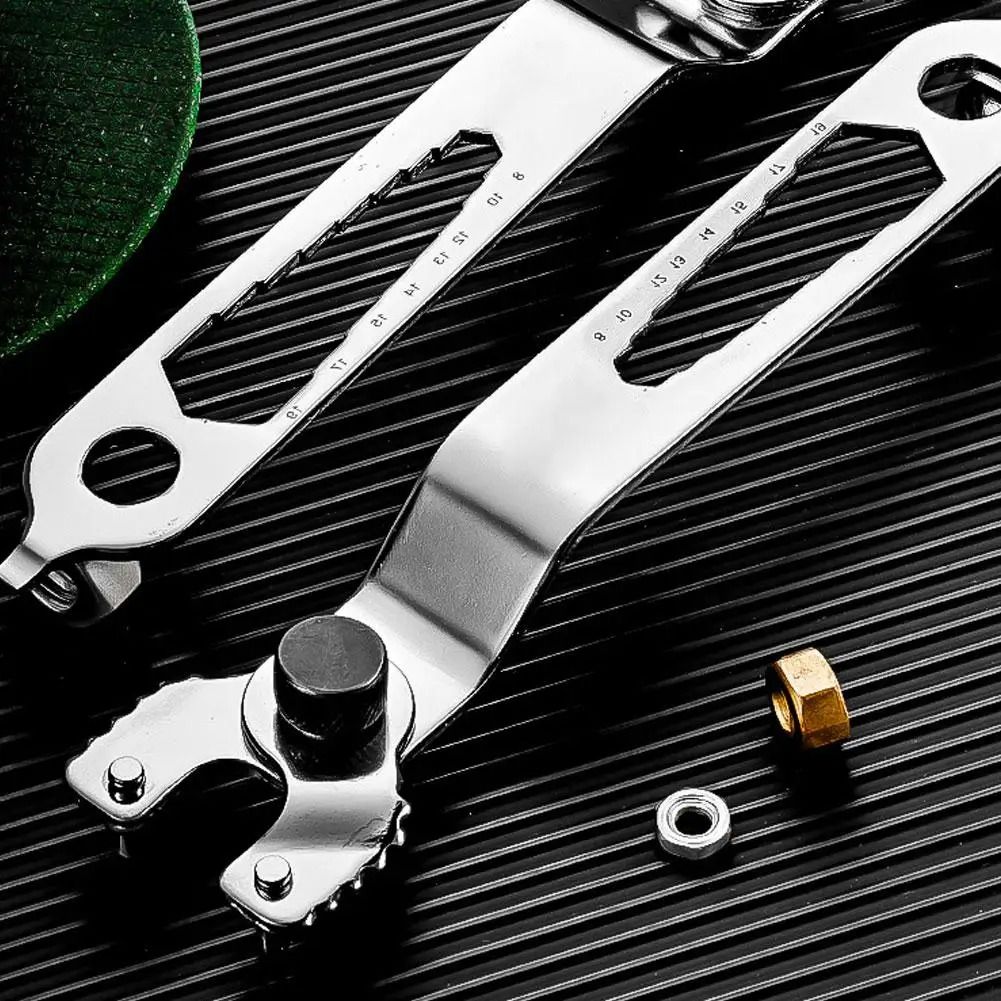 12 in 1 Angle Grinder Wrench Multifunction Adjustable Tool f | Inspire ...