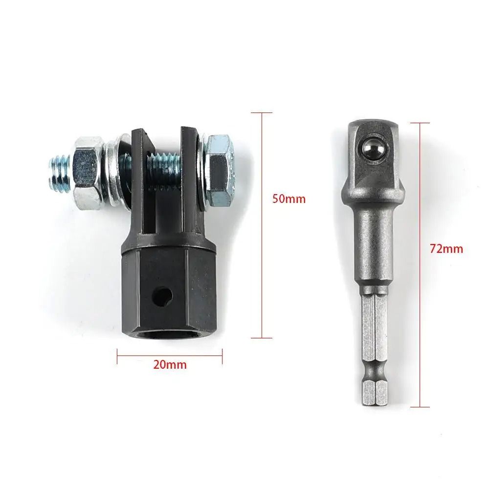 1 2 Inch Scissor Jack Adapter for Impact Wrench Car Jack Lif | Inspire ...