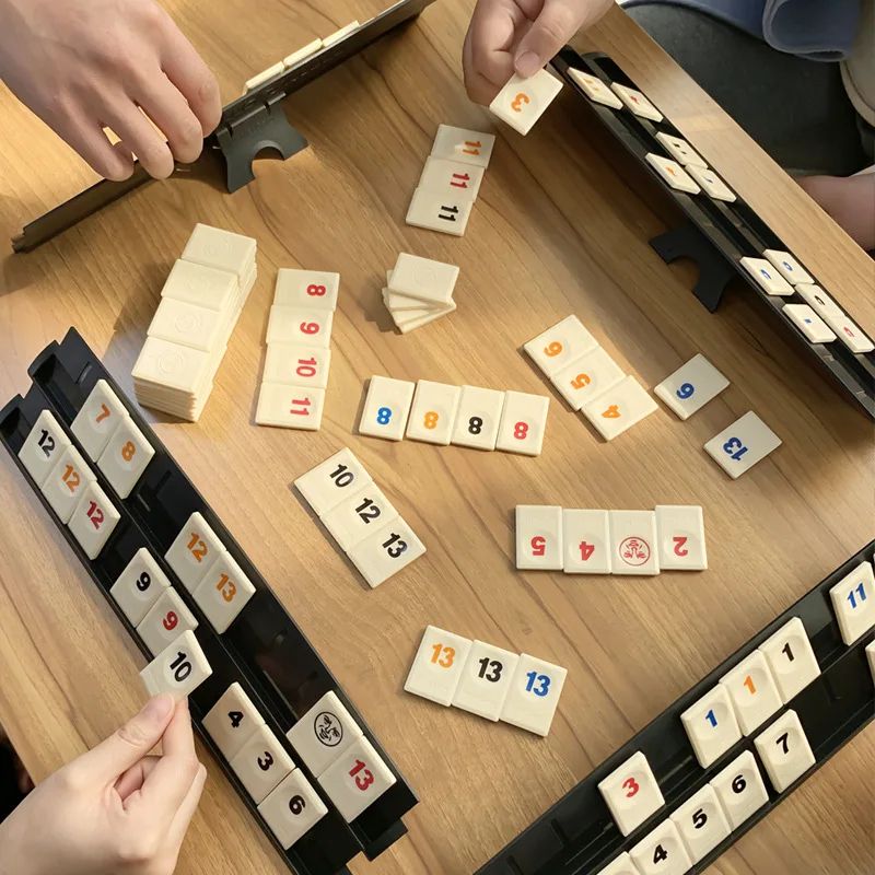 Israeli Digital Mahjong Cards Table Game – Multiplayer | Inspire Uplift