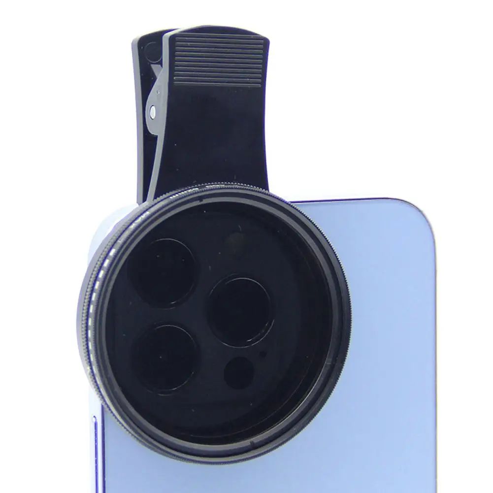 ProLight Adjustable ND Filter - 37mm ND Filter for Phone for | Inspire ...