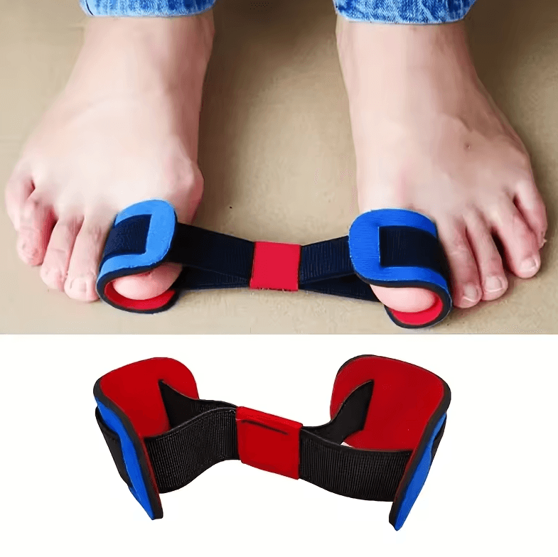 Elastic Toe Training Band Double Loop Resistance Foot Muscle | Inspire ...