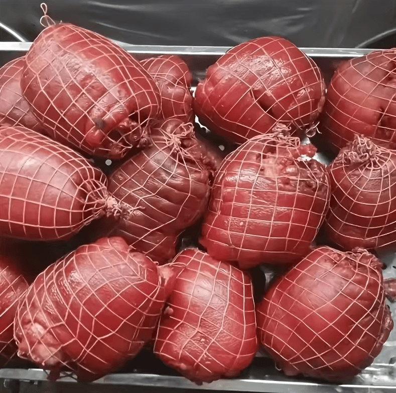 Elastic Meat Netting Roll for Sausages Ham Hot Dogs and Smok | Inspire ...
