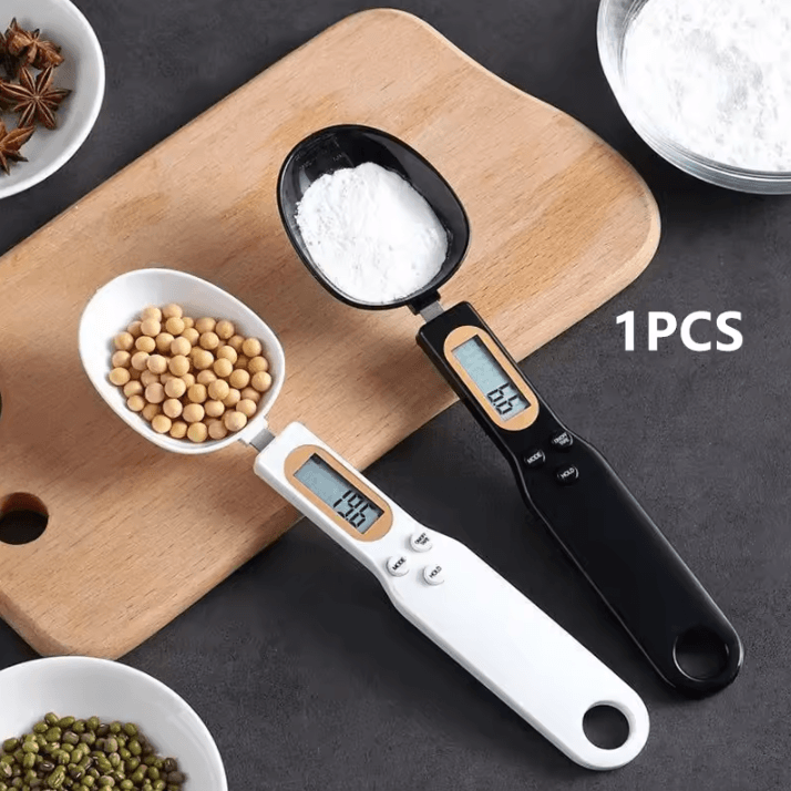 500g Digital Kitchen Scale – Mini Food Measuring Scale with | Inspire ...