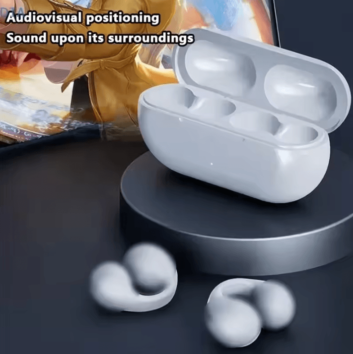 Original T75 Bone Conduction Bluetooth Headphones – Wireless | Inspire ...