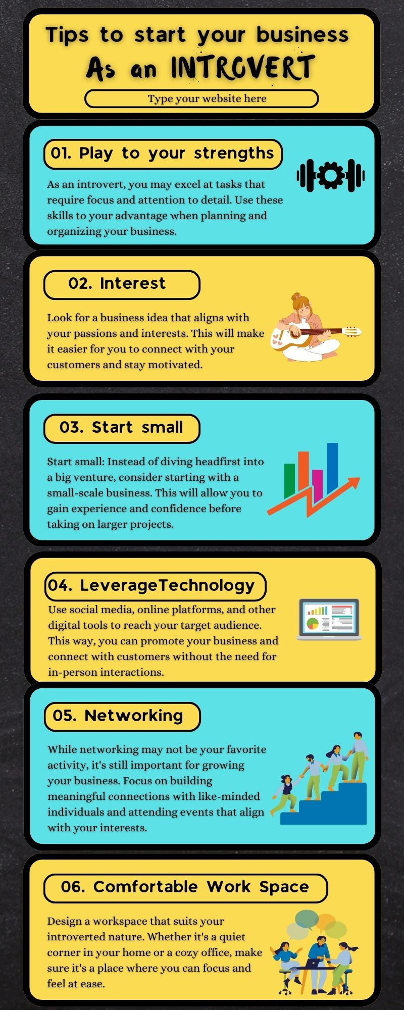 Free Canva Element Infographics bundle, visual blog post tem - Inspire ...