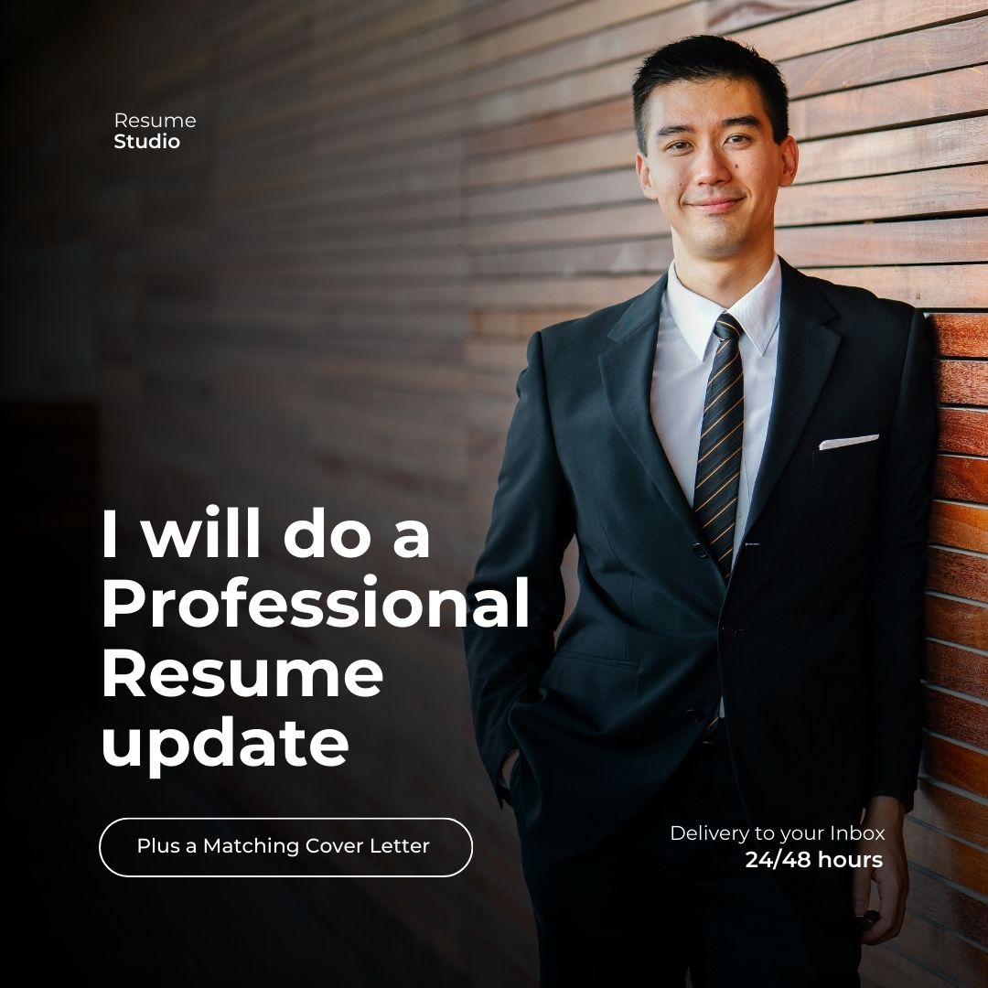 Get Landed with our professional resume edit and update serv | Inspire ...