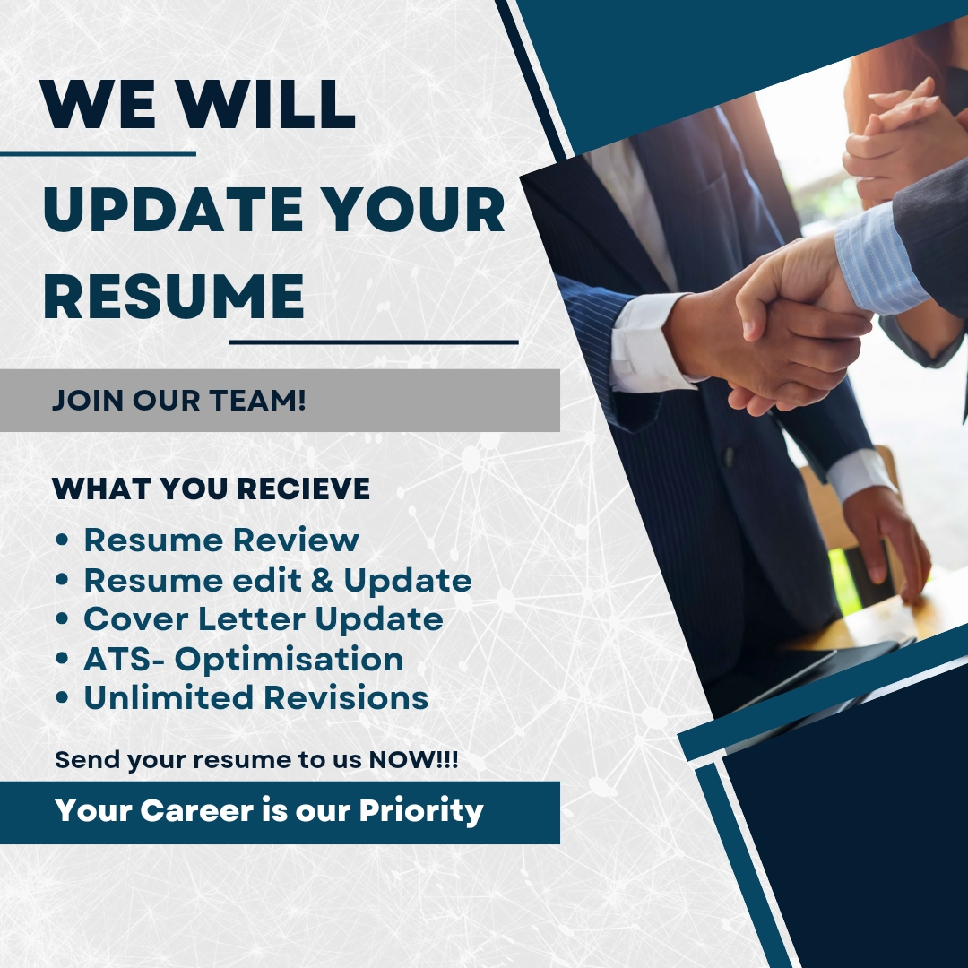 I will do a comprehensive resume revamp for any job role, Co | Inspire ...