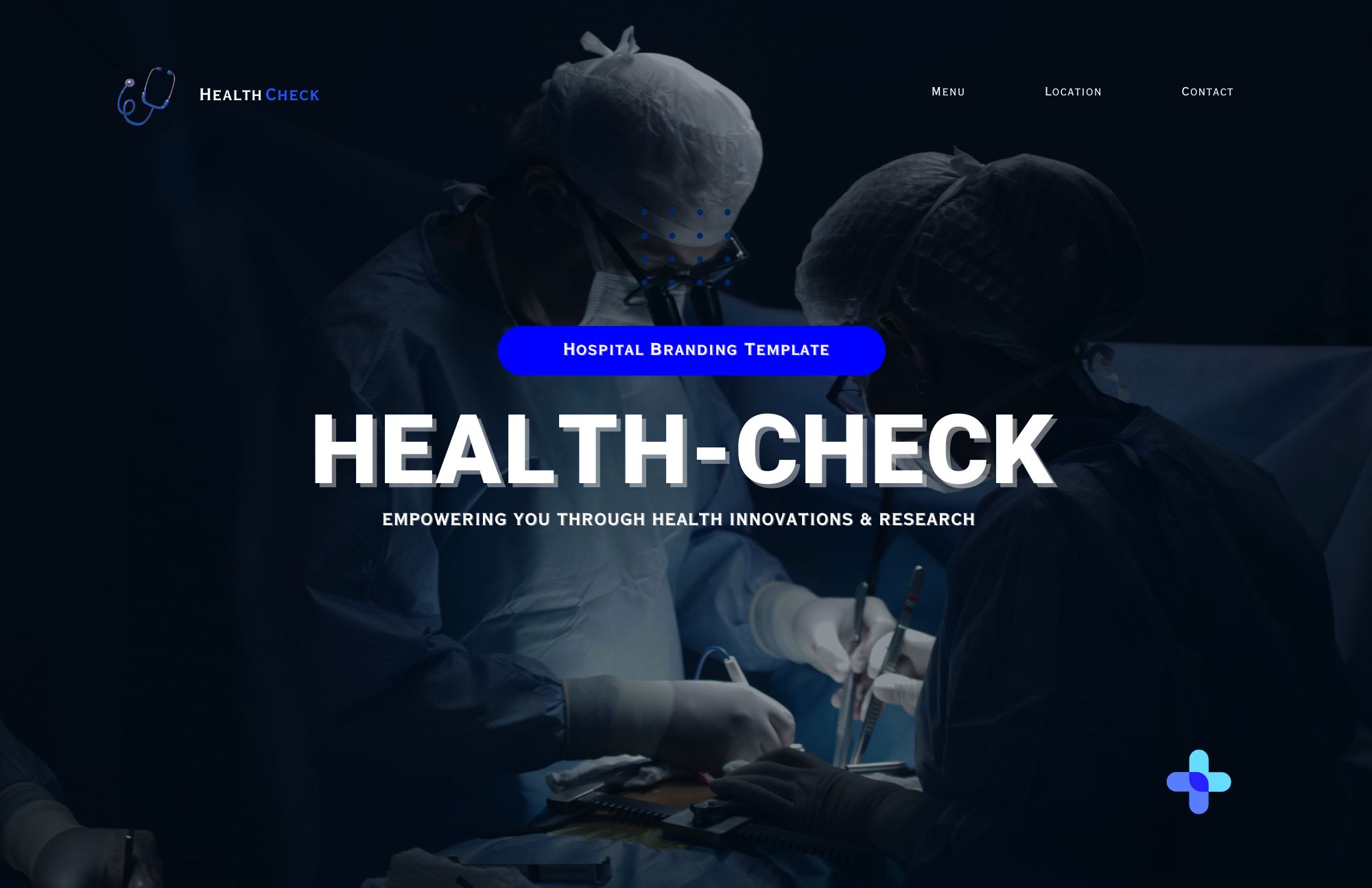 MEDICAL PRESENTATION TEMPLATE FOR MEDICAL BRANDING | Inspire Uplift