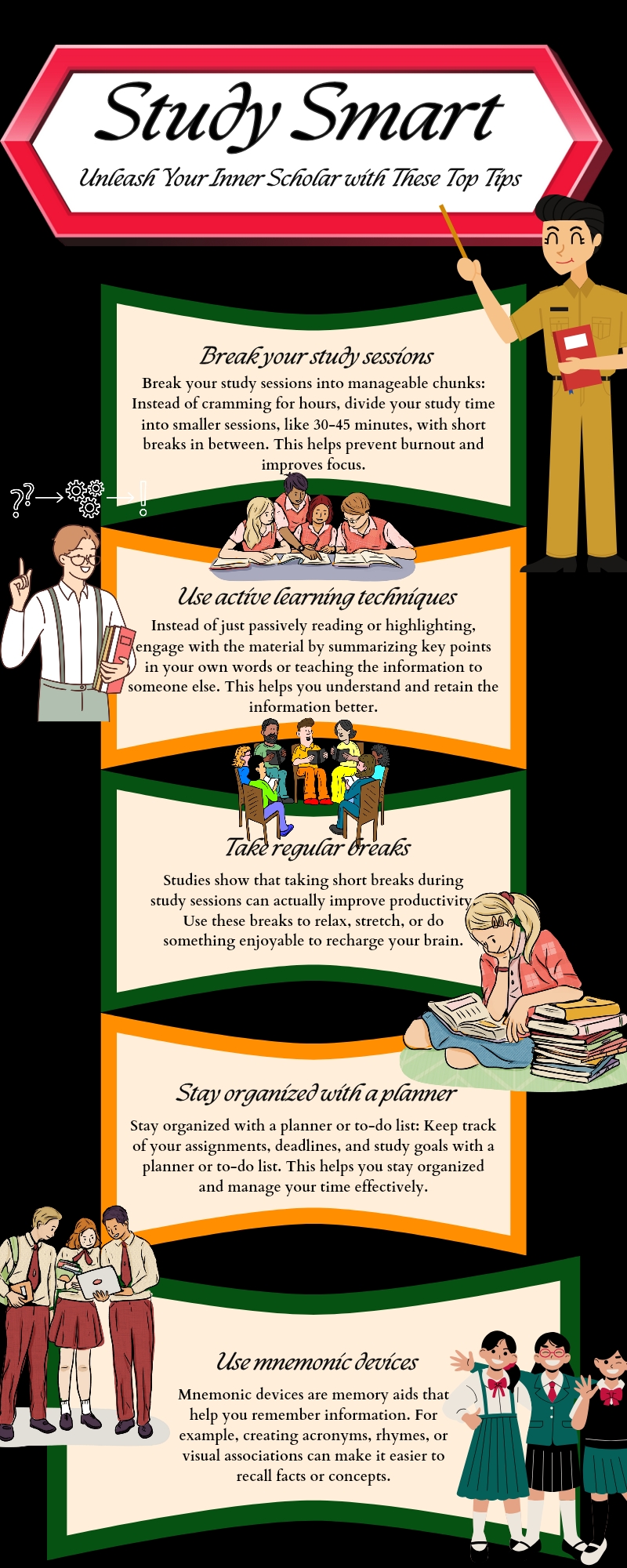 Infographics for social media posts, visual templates for so | Inspire ...