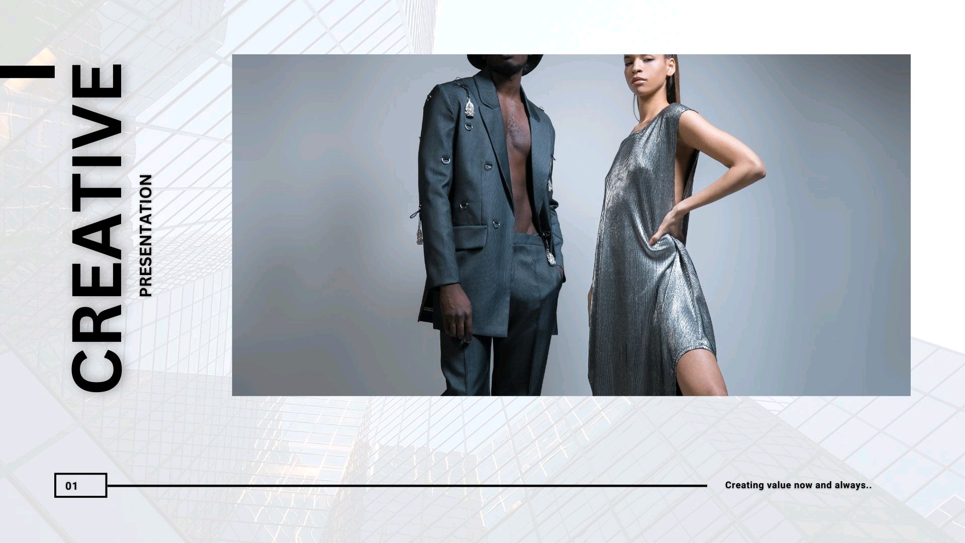 Creative photography project template, showcase your photogr | Inspire ...
