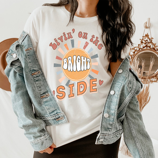 Good Vibes Only Shirts – Spread Positivity | Inspire Uplift