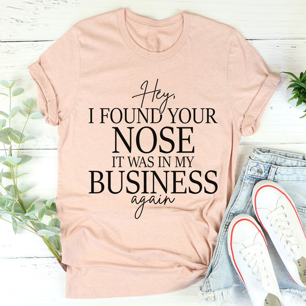 Funny Hei Hei Shirts – Cartoon Tees | Inspire Uplift