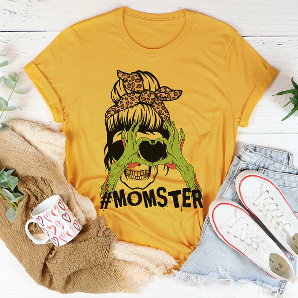 Zombie Mama Tee | Inspire Uplift