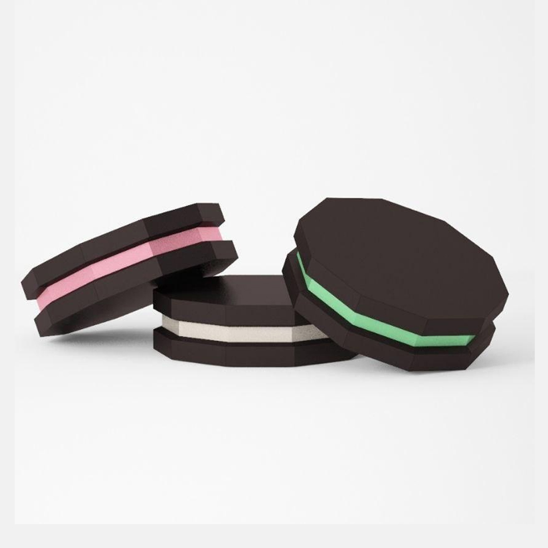 Papercraft template, cookies, PDF file. digital product, pep | Inspire ...