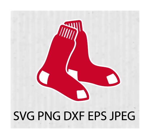 Boston Red Sox SVG Boston Red Sox PNG Boston Red Sox Digital | Inspire ...