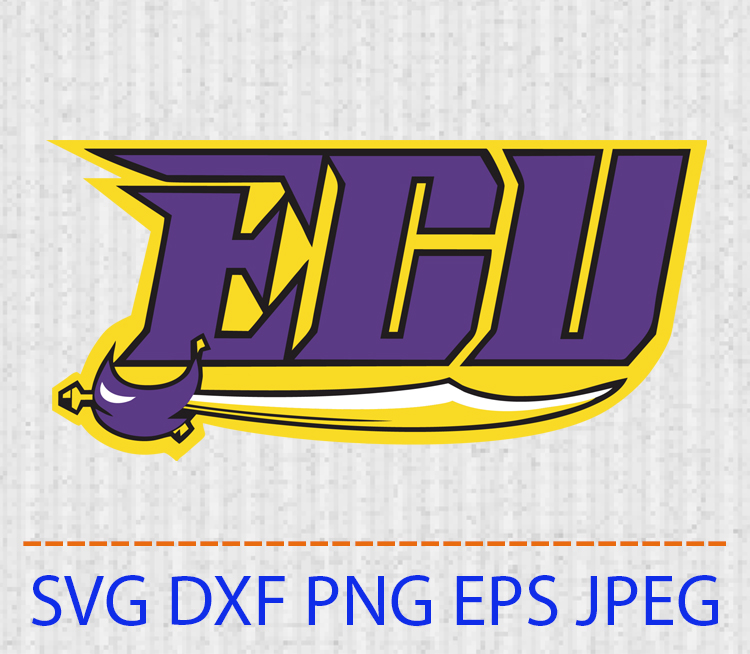 ECU Pirates SVG ECU Pirates PNG ECU Pirates Digital ECU Pira - Inspire ...
