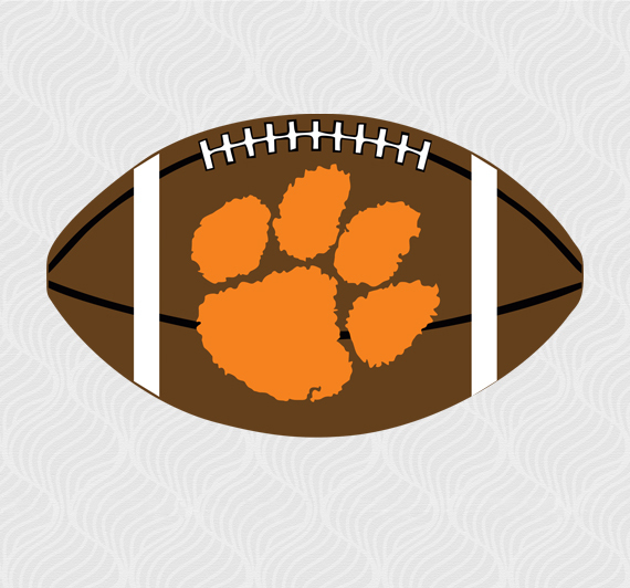 clemson clipart - Inspire Uplift