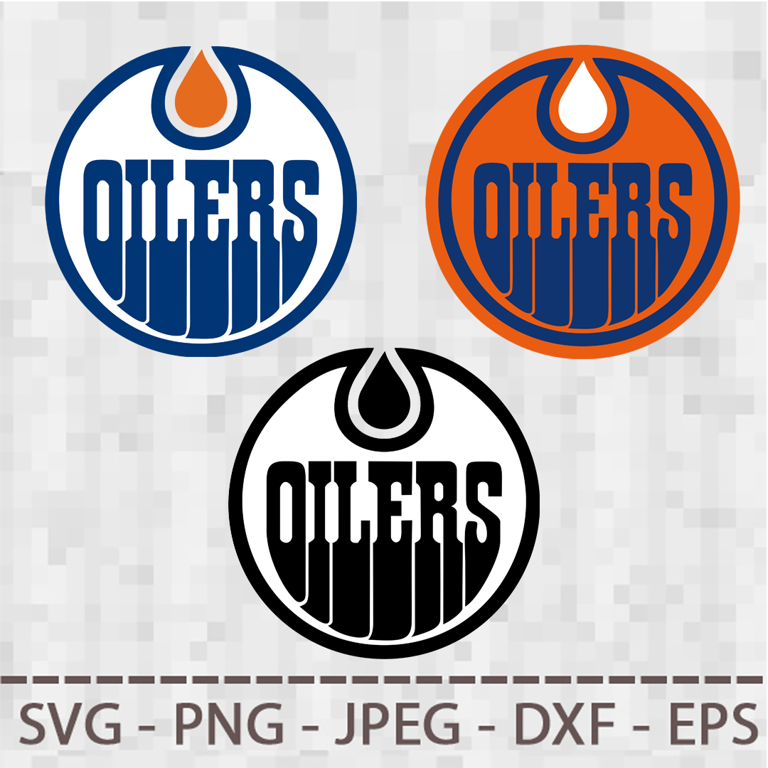 Edmonton Oilers SVG Edmonton Oilers PNG Edmonton Oilers log | Inspire ...