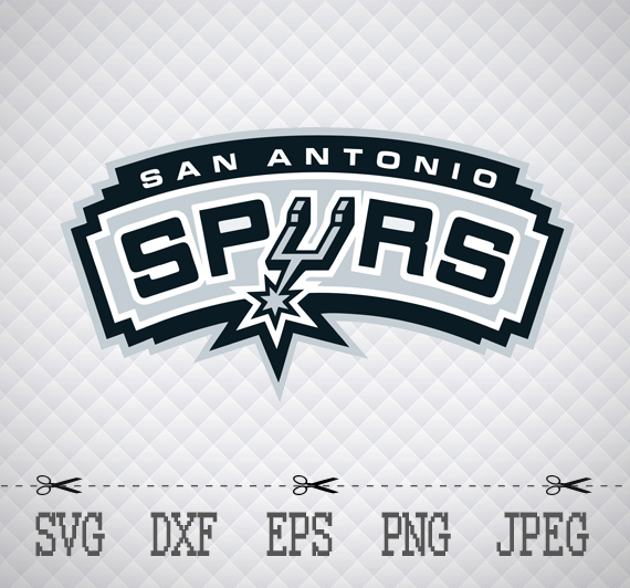 San Antonio Spurs SVG San Antonio Spurs PNG San Antonio Spur | Inspire ...