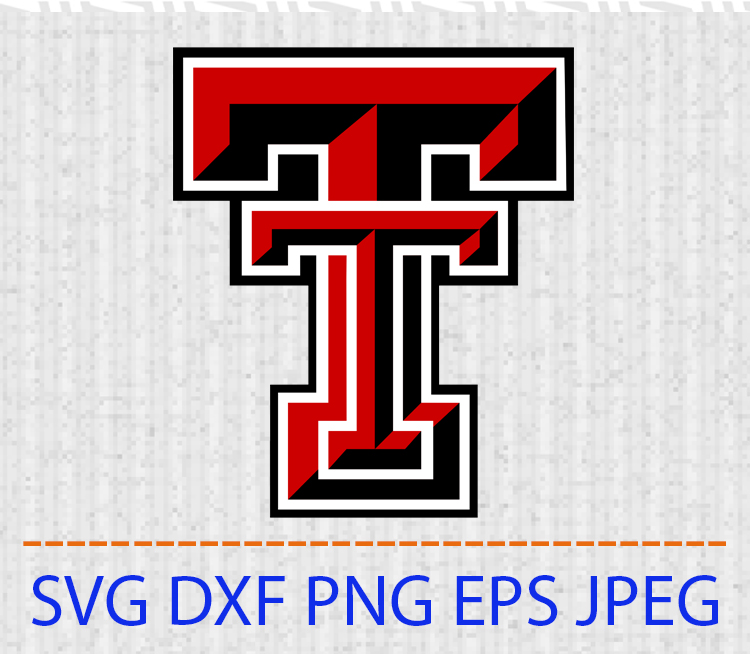 texas tech svg files - Inspire Uplift